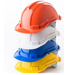 Safety Helmet for Construction, Head Protection Civil Helmet , Worker ...