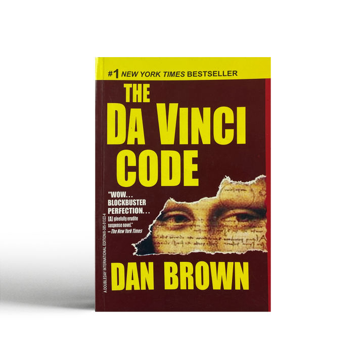 THE DA VINCI CODE : DAN BROWN | Daraz.com.bd