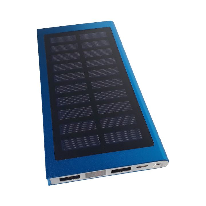 Solar power bank 5000mah | Daraz.com.bd
