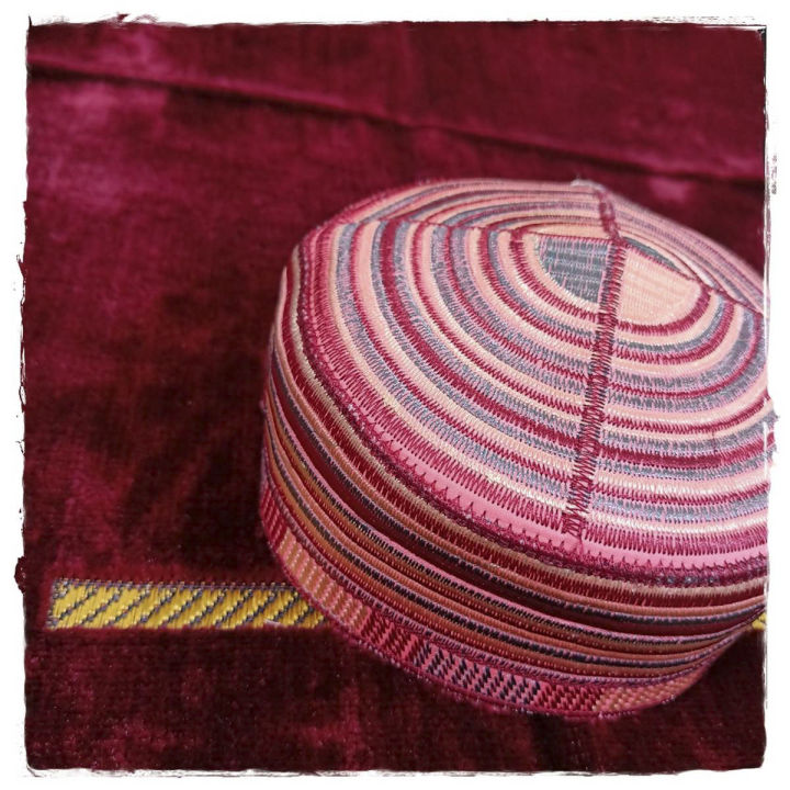 Islamic Product - TUPI for KIDS - Design 04 | Daraz.com.bd