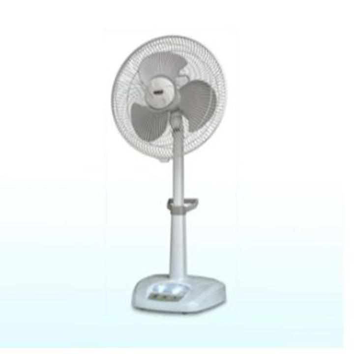 Sunca 16” Adjustable Half-Stand Fan with Light | Daraz.com.bd