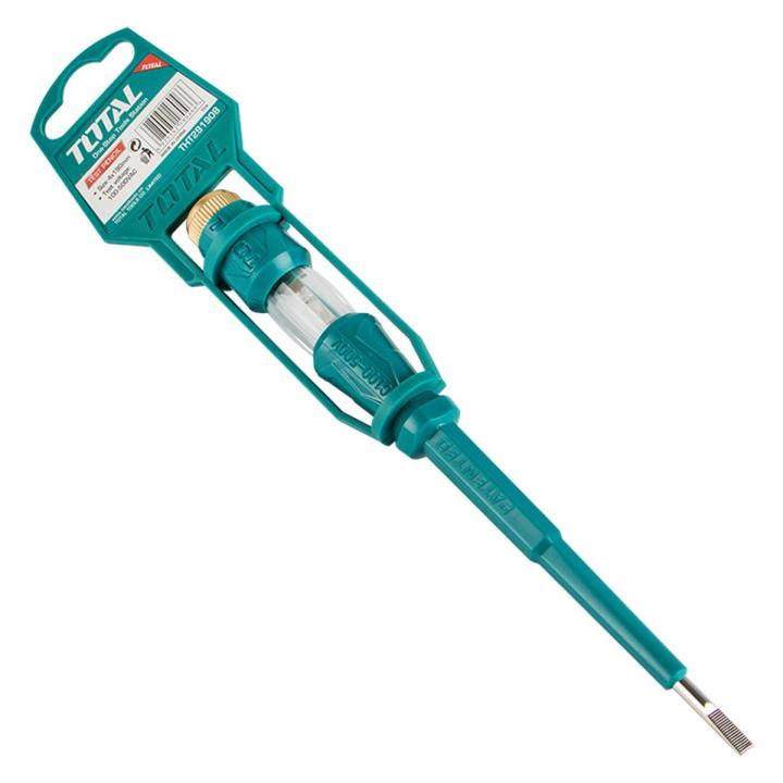 TOTAL Voltage Test Pencil 4x190mm Tester THT291908 | Daraz.com.bd