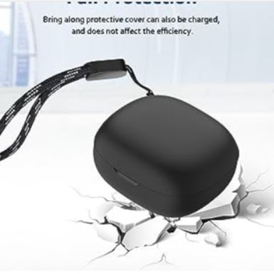 Silicone Case for Soundcore by Anker R50i | Daraz.com.bd