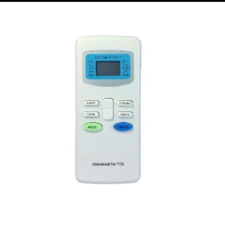 TCL Air-conditioner Remote | Daraz.com.bd