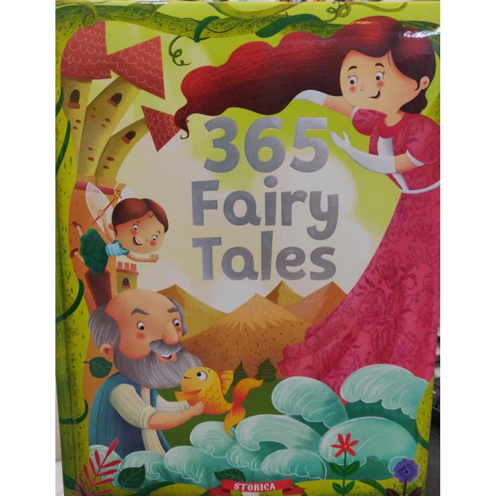 365 fairy tales | Daraz.com.bd