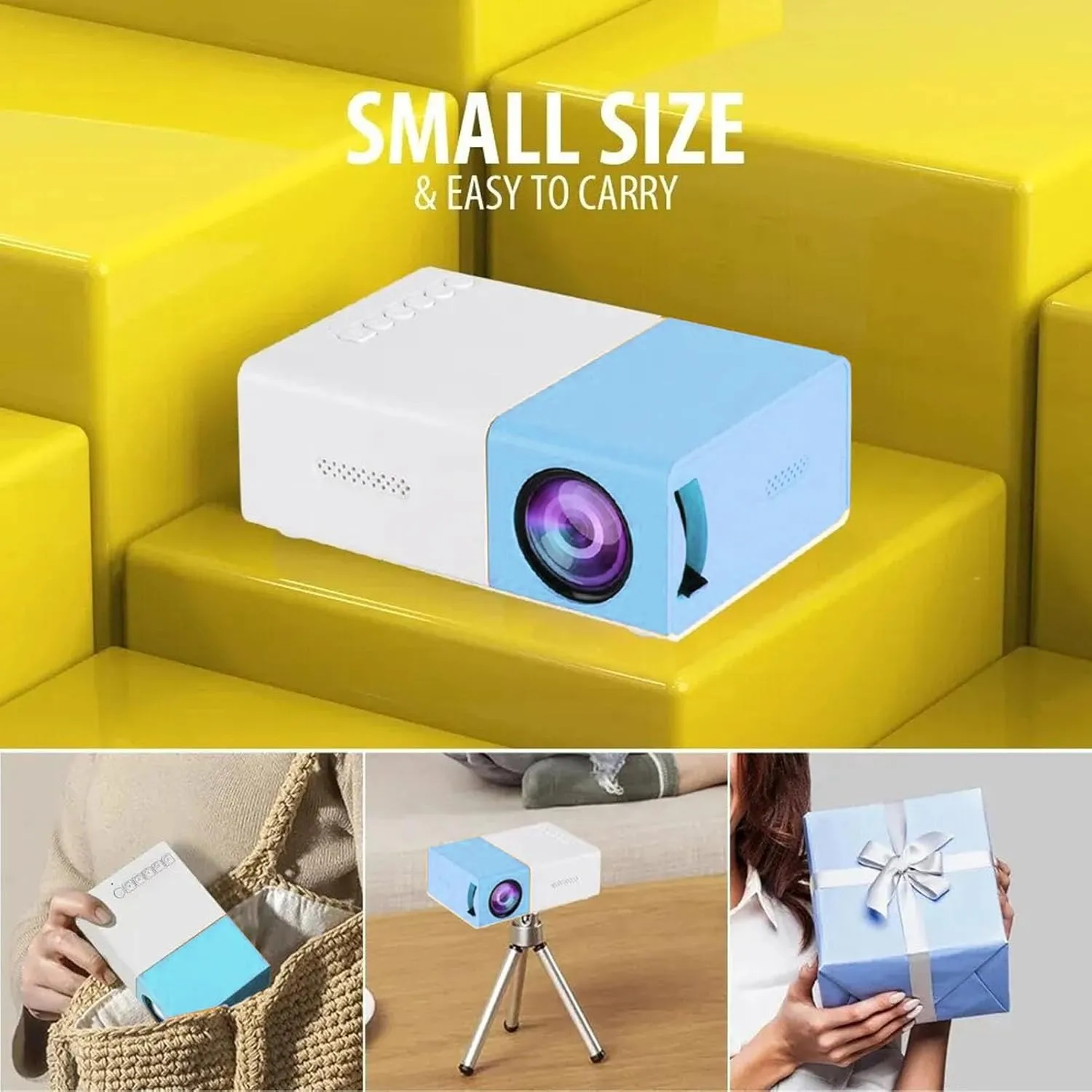 camping projector small mini projector Mini Projector | Daraz.com.bd