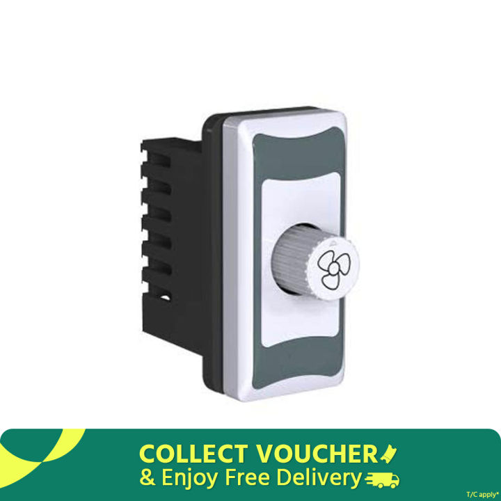 Fan Regulator - Electronic Fan Dimmer | Daraz.com.bd