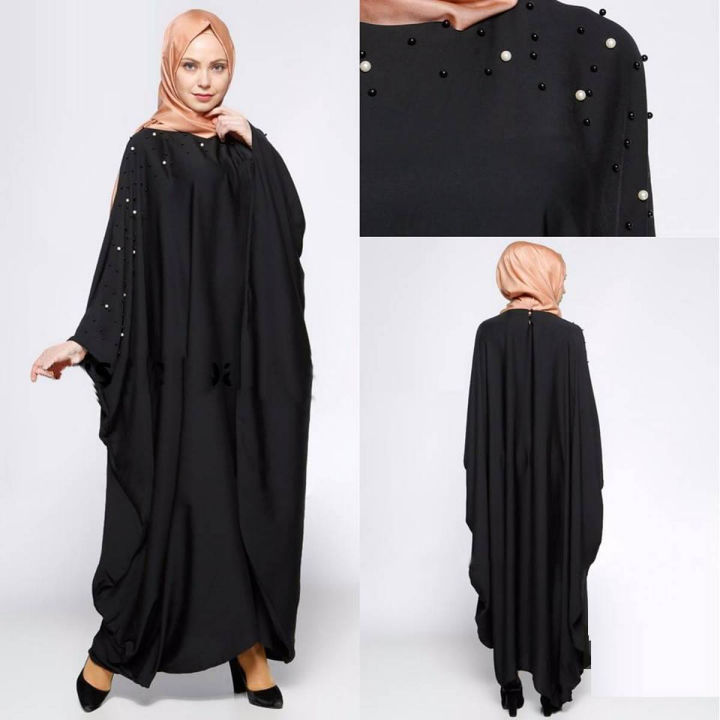 Black BMW Borka for Women | Daraz.com.bd