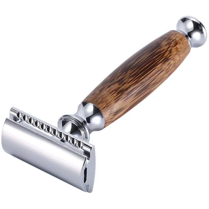 【Aesth Diary Store】Baber Double Baber Men Safety Razor | Daraz.com.bd