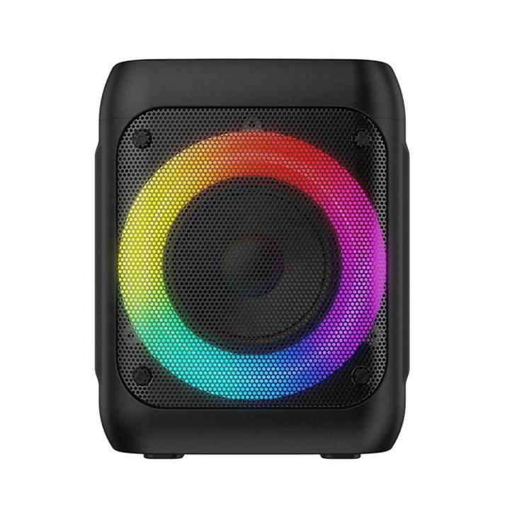 Havit SQ133BT Plaza Series Wireless Bluetooth Speaker RGB Lighting ...