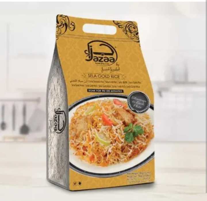 Sela Gold Basmati rice Pakistan 1kg | Daraz.com.bd