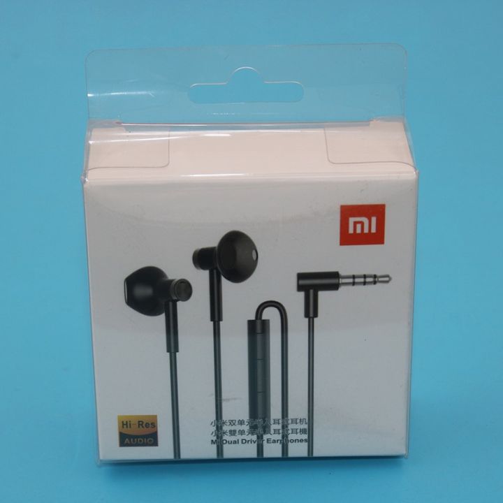 【3C VictoryEagle】New Xiaomi Redmi Earphone Stereo Bass 3.5mm Headset ...
