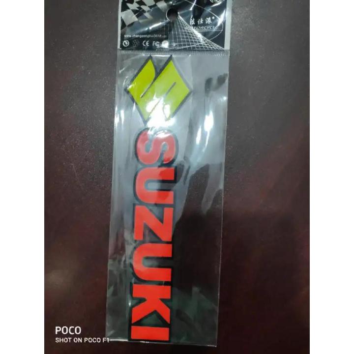 LOGO Reflective Emblem Decal Car Bike Sticker Logo (5x5 Inch) | Daraz ...