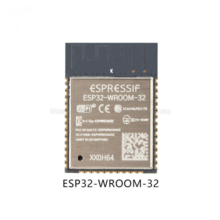 ESP32-WROOM-32 WiFi+ Bluetooth dual-core module | Daraz.com.bd