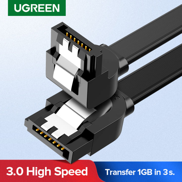 【FUPANG】Ugreen Cable 3.0 to Hard Disk Drive SSD HDD Sata 3 Straight ...