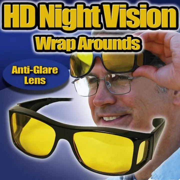 HD Night Vision Glass | Daraz.com.bd
