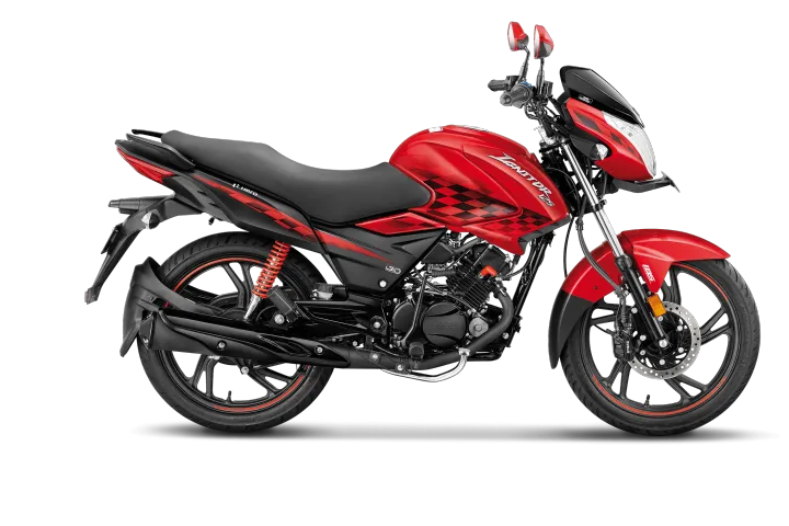 Hero Ignitor Techno BS4 Motorbike bike 125CC - Motorcycle | Daraz.com.bd