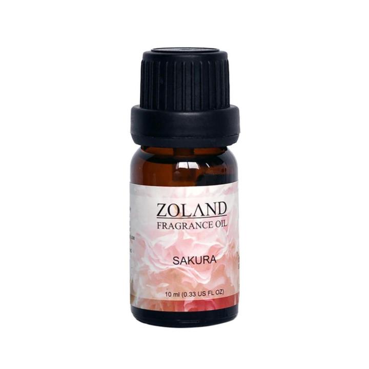 Zoland Fragrant Pure Essential Oil Fruit aroma Air Humidifier ...