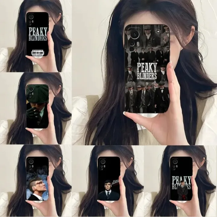 Peaky Blinders Thomas Shelby Phone Case Fundas For Redmi Note 12S 11S ...