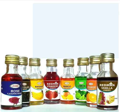 Redman ( Dubai ) Food Flavor Essence VENILLA = 32 ml x 1 | Daraz.com.bd