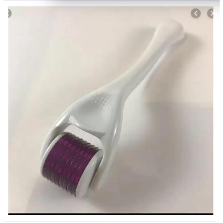 Derma Roller - 0.5 mm - purple | Daraz.com.bd