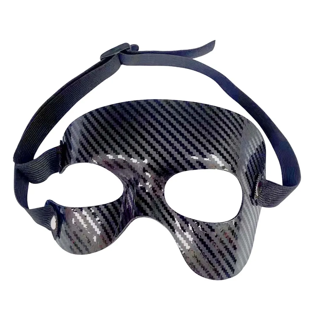 Basketball Mask Lightweight Nose Face Guard Sport Mask Protective ...