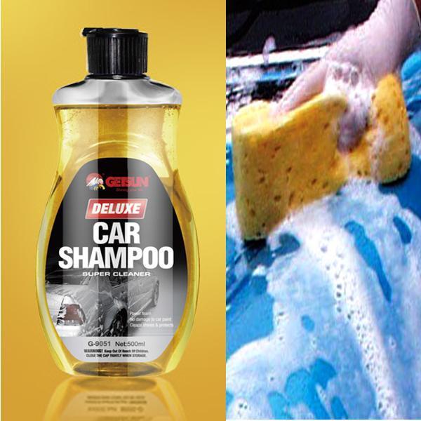 DELUXE CAR SHAMPOO. | Daraz.com.bd
