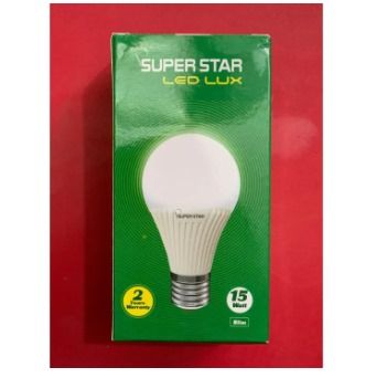 Super Star LEDLUX Slim 15 Watt | Daraz.com.bd