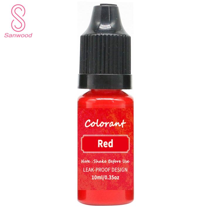 Candle Pigment Easy to Color Soy Wax Paraffin Dye Colorant | Daraz.com.bd