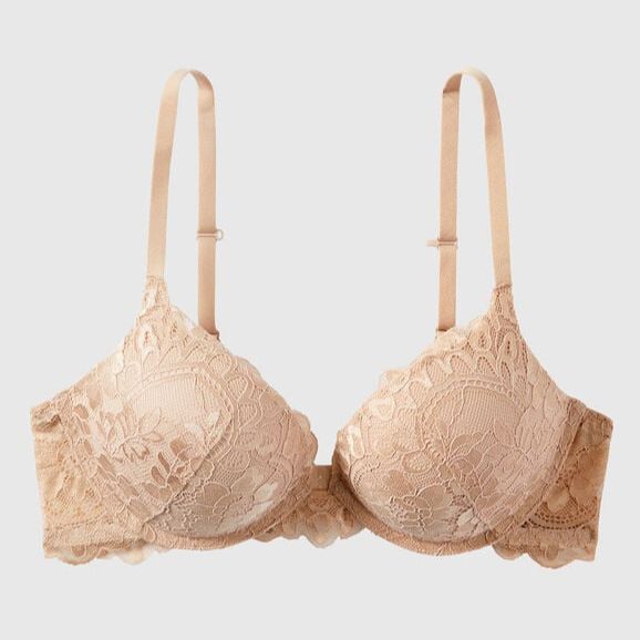 Net Push Up Foam Bra For Women And Girls - Bra | Daraz.com.bd