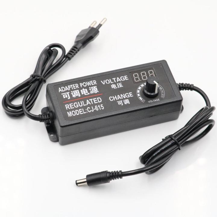 Adjustable Power Supply Chargers Dc 3-12V 1-24V 9-24V 24-36V Converters ...