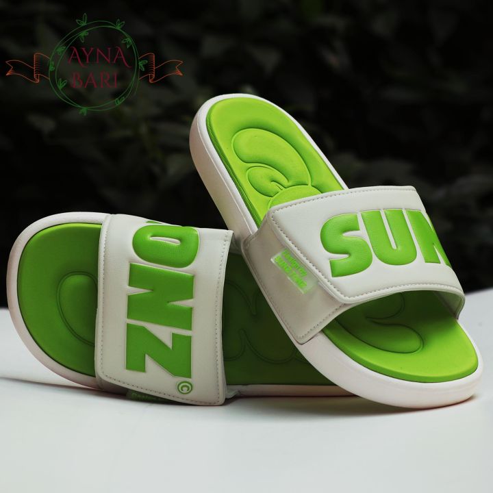 New Collection Slides Slipper SUNZ-TONZ Slides High Quality Light ...