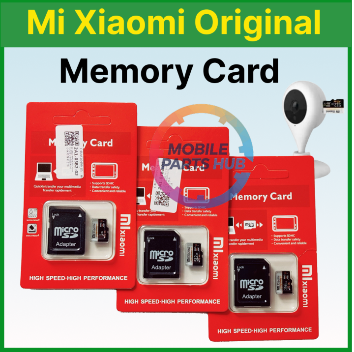 Micro SD Memory Card Original Mi Xiaomi TF/SD 128GB 256GB 512GB 1TB 2TB ...