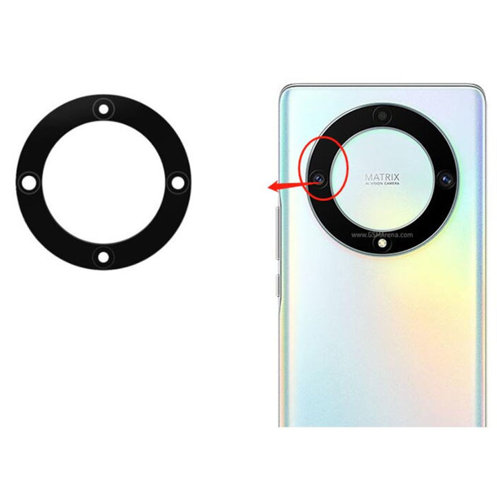 Rear Back Main Camera Glass Outer and Inner Lens Replacement For Huawei ...