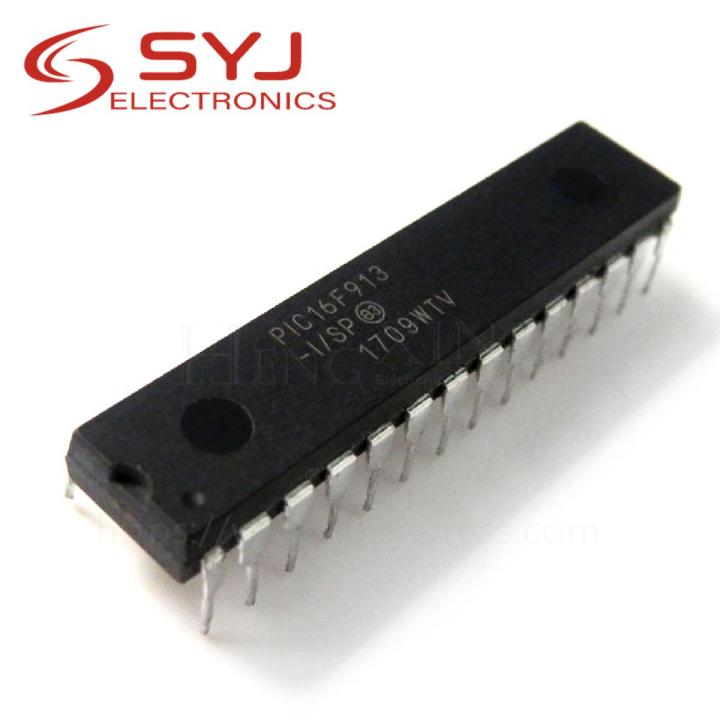 1PCS PIC16F886-I/SP PIC16F887-I/P PIC16F88-I/P PIC16F913-I/SP PIC18F252 ...