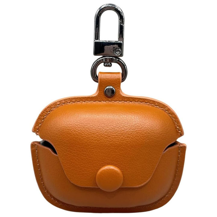 Leather Case for Bose Ultra Open Earbuds with Keychain | Daraz.com.bd