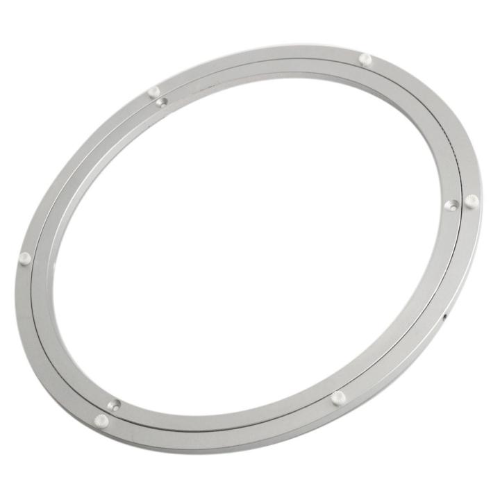 14'' Inch Aluminium Rotating Turntable Bearing Swivel Plate | Daraz.com.bd