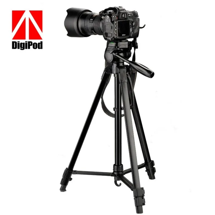 Digipod TR-472 Camera Tripod Aluminum | Daraz.com.bd