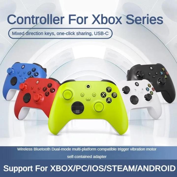 5 Handle Shake Original 2.4G Box Series Wireless Game Controller for X ...
