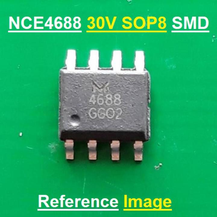 NCE4688 30V SOP8 SMD 4688 Power MOSFET | Daraz.com.bd
