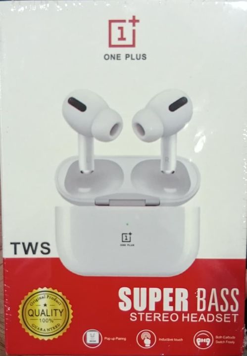 Oneplus Airairpods Wireless TWS Earbuds One plus Airbuds | Daraz.com.bd