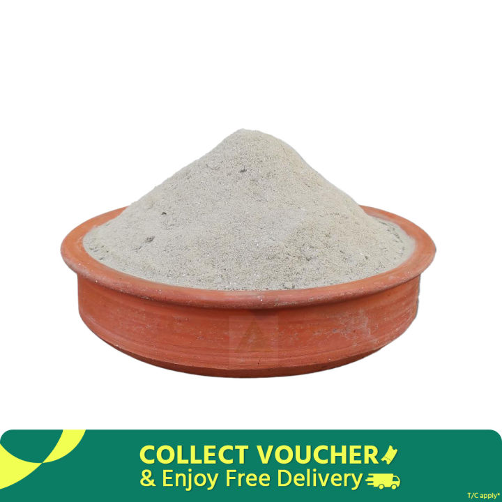 Oyster and Snail Powder (Jhinuk & Shamuk) For Plants - 1 Kg | Daraz.com.bd
