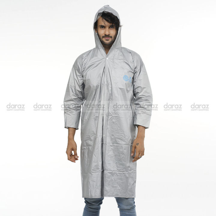 Rain coat Waterproof Polyester-Men/Women - Rain Coat | Daraz.com.bd