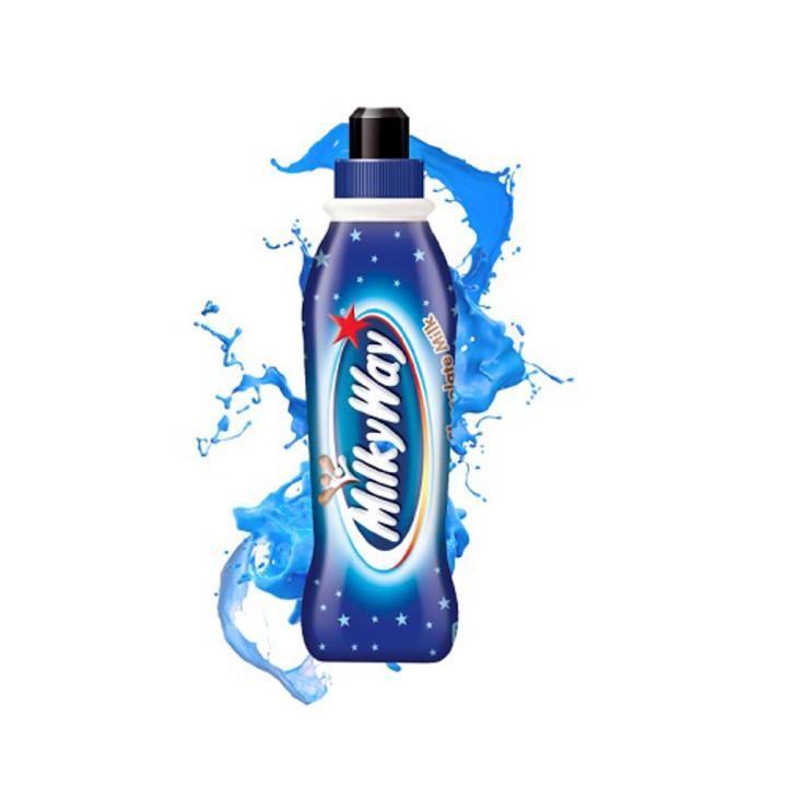 Milky Way Chocolate Milk Shake Drink 350ml | Daraz.com.bd