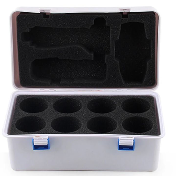 【Lejia】Burst Spinner Toolbox Beyblade Spinner Products Box Tool Box ...