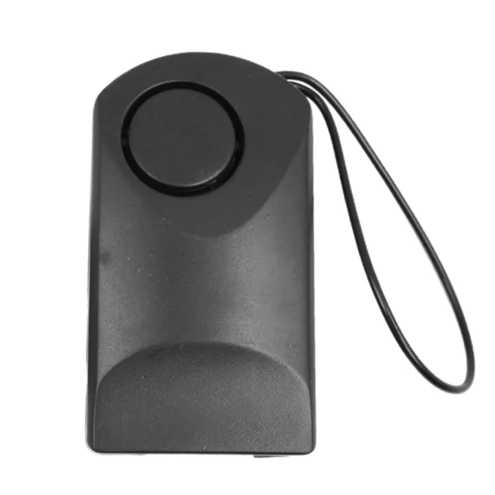Entry Alarm for Touch Door Knob Security Alert Anti Theft 120dB ( No 9V ...