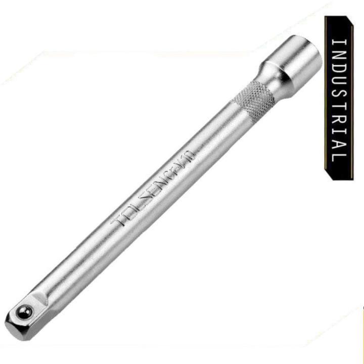 TOLSEN Ratchet Extension Bar 10" or 250mm (1/2" Drive) Model: 15128 ...