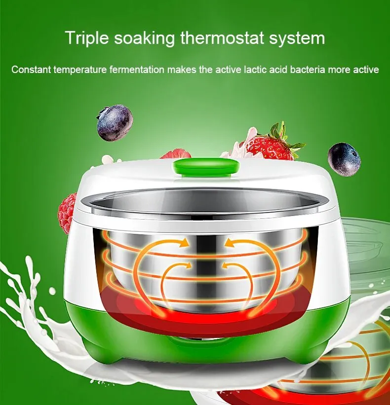 Automatic Doi (Yogurt) Maker | Daraz.com.bd