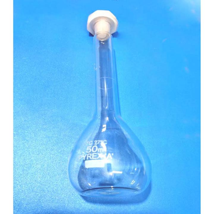 Pyrex Volumetric Flask 50 ml | Daraz.com.bd