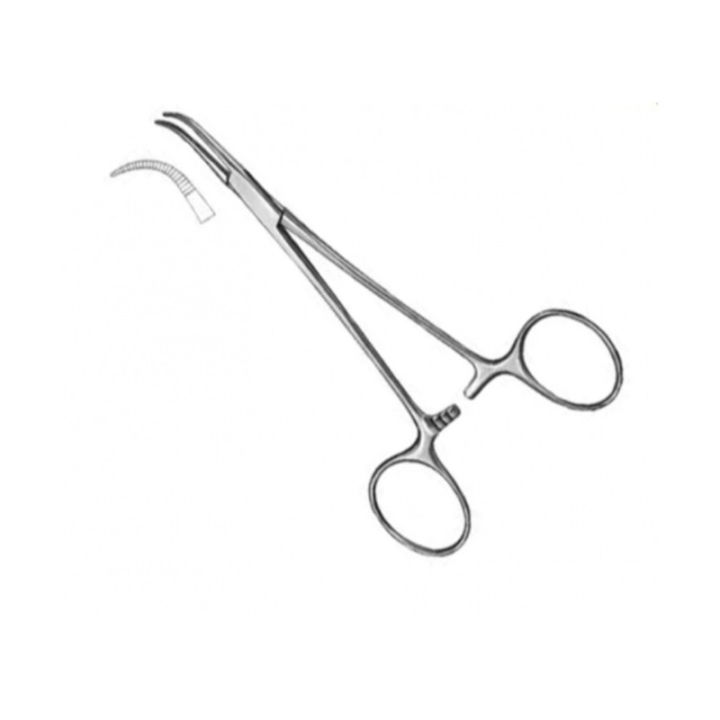 Monyhans Forceps (Hilbro) 10″ Surgical Instruments | Daraz.com.bd